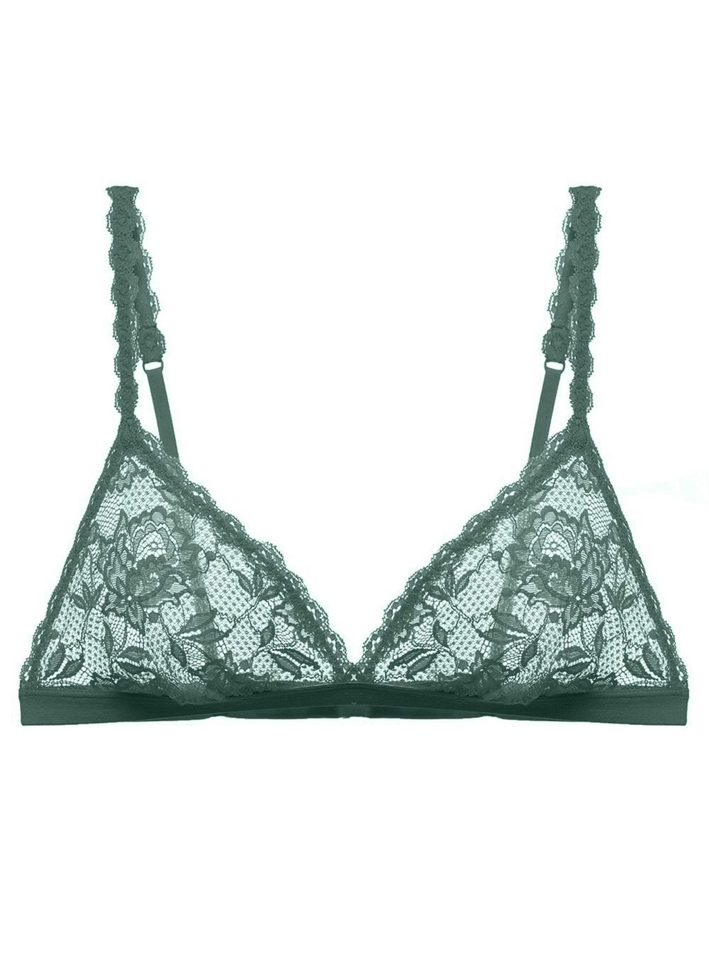 Newsflash: Everyone's Loving This Bra Trend Right Now | Who What Wear