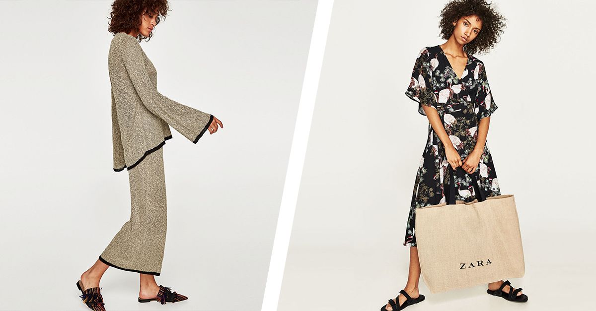 How to Find Out When Zara Sales Are Starting | Who What Wear