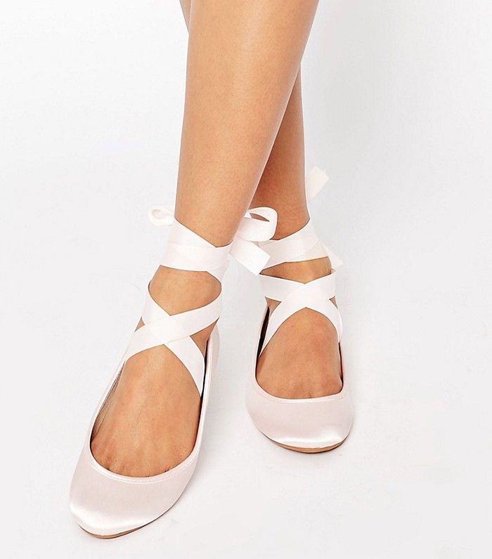 Meet the New Wave of Ballet Flats | Who What Wear