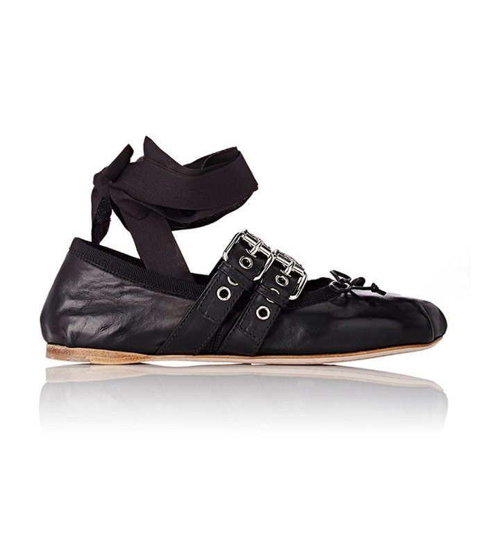 Meet the New Wave of Ballet Flats | Who What Wear