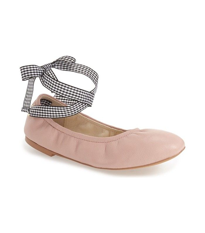 Meet the New Wave of Ballet Flats | Who What Wear