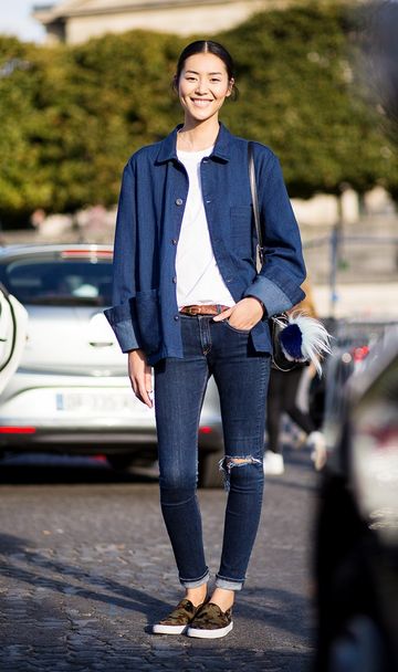 This Is the Model-Off-Duty Staple of 2016 | Who What Wear