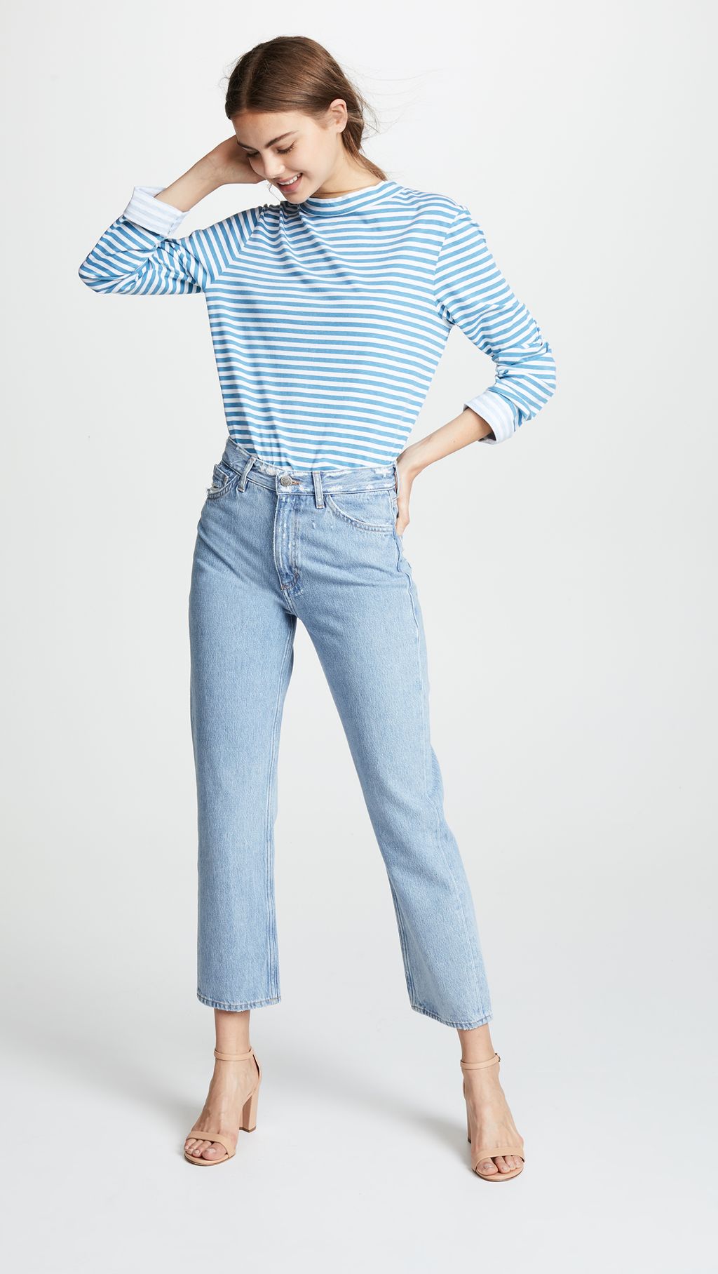 The Best Denim Outfits for Summer | Who What Wear