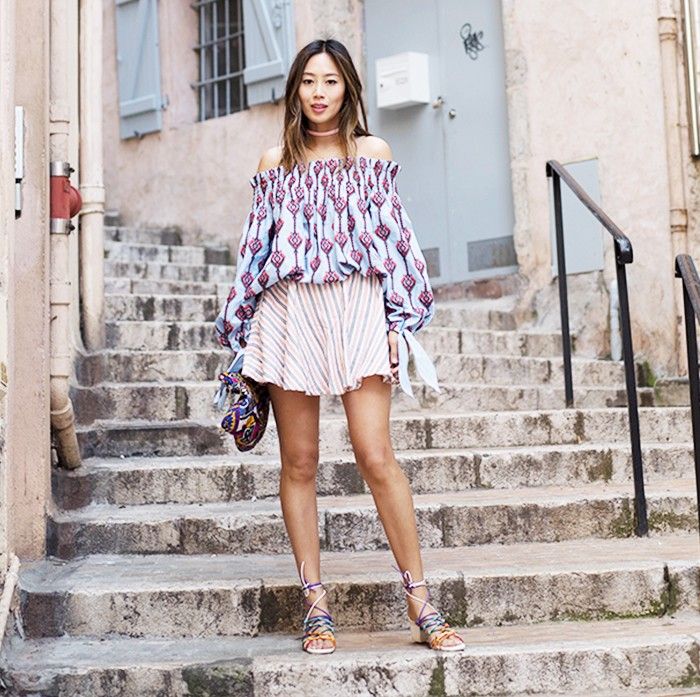 5 Inventive Ways to Style the Biggest Trend Right Now | Who What Wear