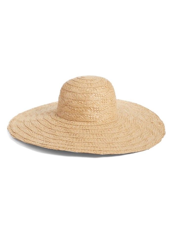 How to Get More Wears Out of Your Favorite Beach Hat | Who What Wear