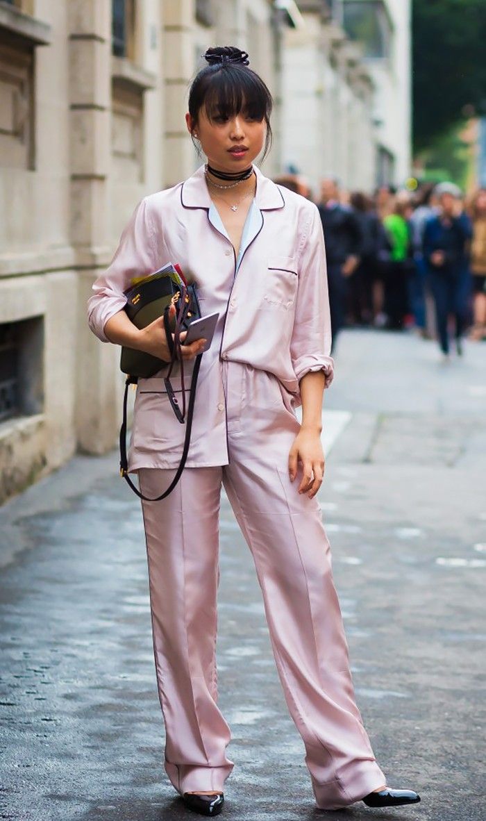7 Fashion Tips You Can Only Learn From Street Style | Who What Wear
