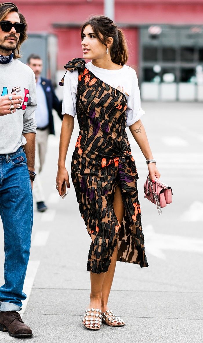 7 Fashion Tips You Can Only Learn From Street Style | Who What Wear