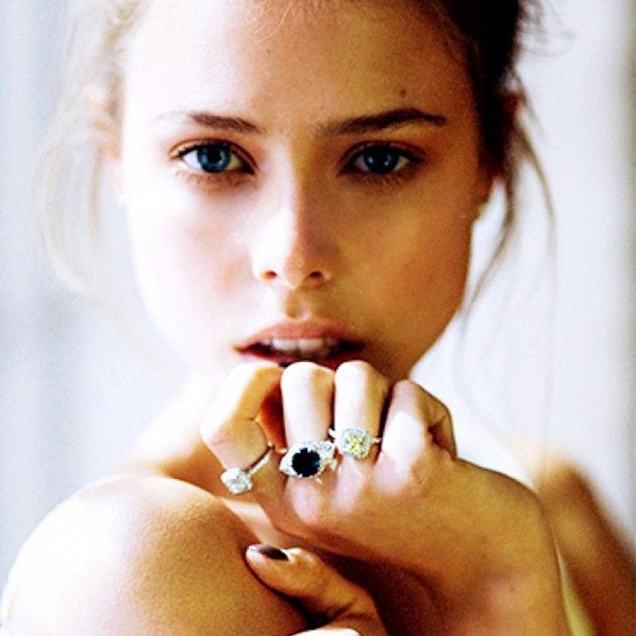 This Is What an 80-Carat Engagement Ring Looks Like | Who What Wear