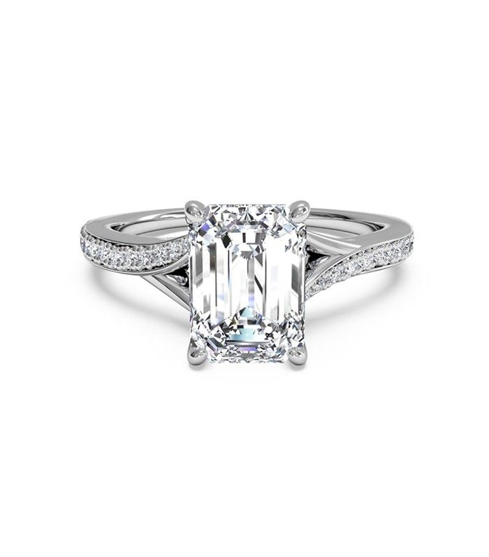 This Is What an 80-Carat Engagement Ring Looks Like | Who What Wear