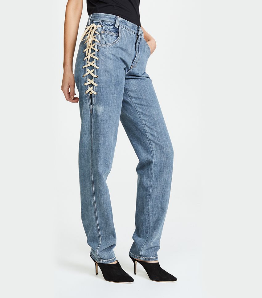 15 Secret Spots to Shop for Unique Jeans | Who What Wear