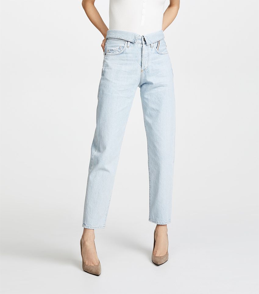 15 Secret Spots to Shop for Unique Jeans | Who What Wear