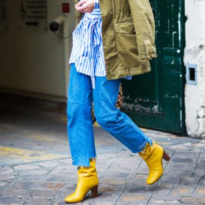 How to Wear Trends Without Looking "Trendy" | Who What Wear