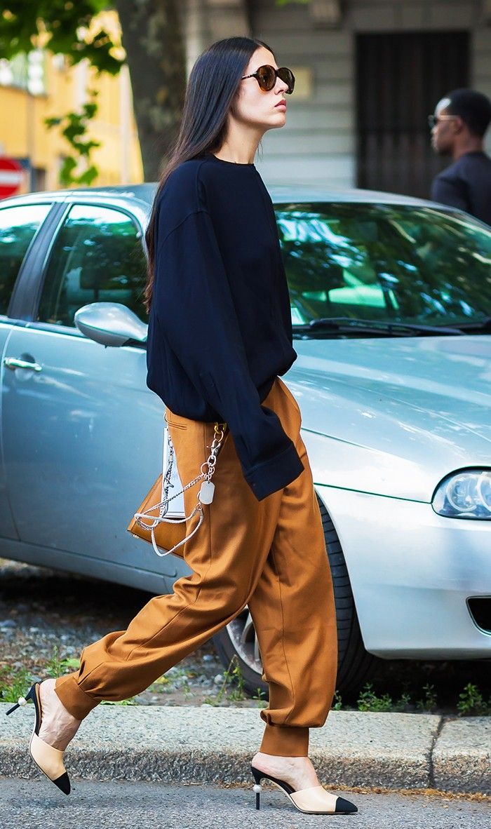 The 3 Types of Fall Heels Every Girl Should Own | Who What Wear