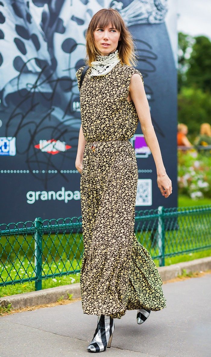 The 3 Types of Fall Heels Every Girl Should Own | Who What Wear