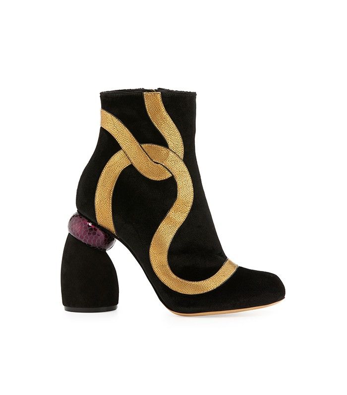 The 3 Types of Fall Heels Every Girl Should Own | Who What Wear