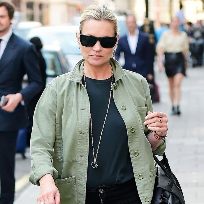 5 Times Kate Moss Made Cameos on Instagram | Who What Wear