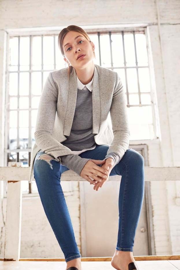 This Is How Cool Girls Will Be Dressing for Fall | Who What Wear