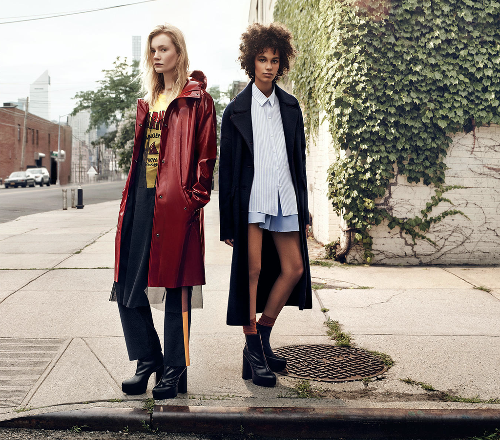 Only Zara Could Convince You to Try This Unusual Look | Who What Wear