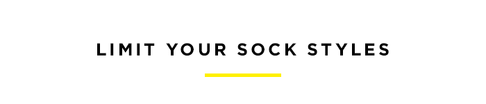 Expert Tips on How to Never Lose Your Socks Again | Who What Wear