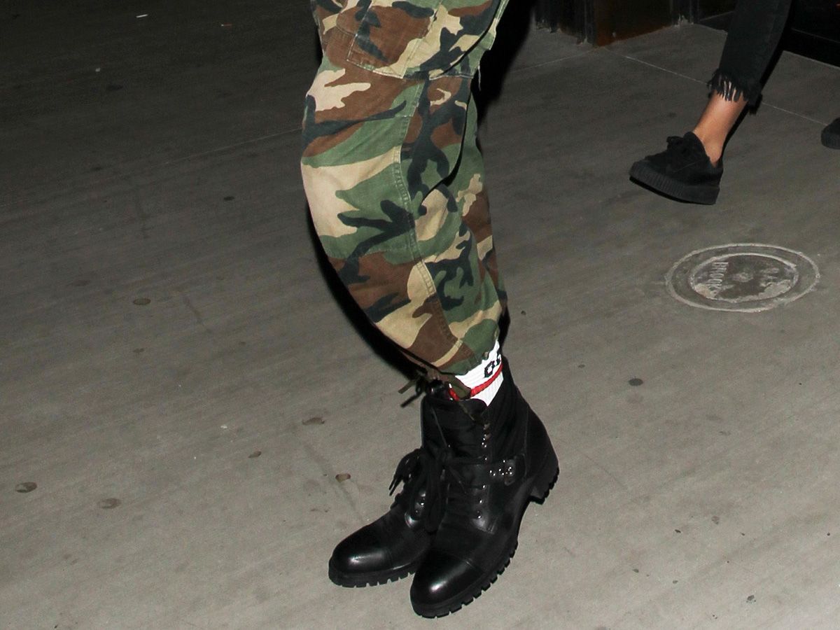 The Best Shoes to Wear to a Concert | Who What Wear