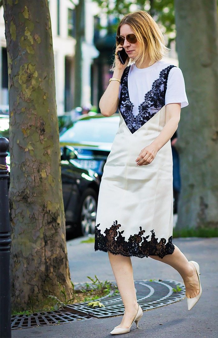 It's Official: Everyone Is Wearing This Trend | Who What Wear