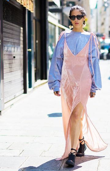 It's Official: Everyone Is Wearing This Trend | Who What Wear