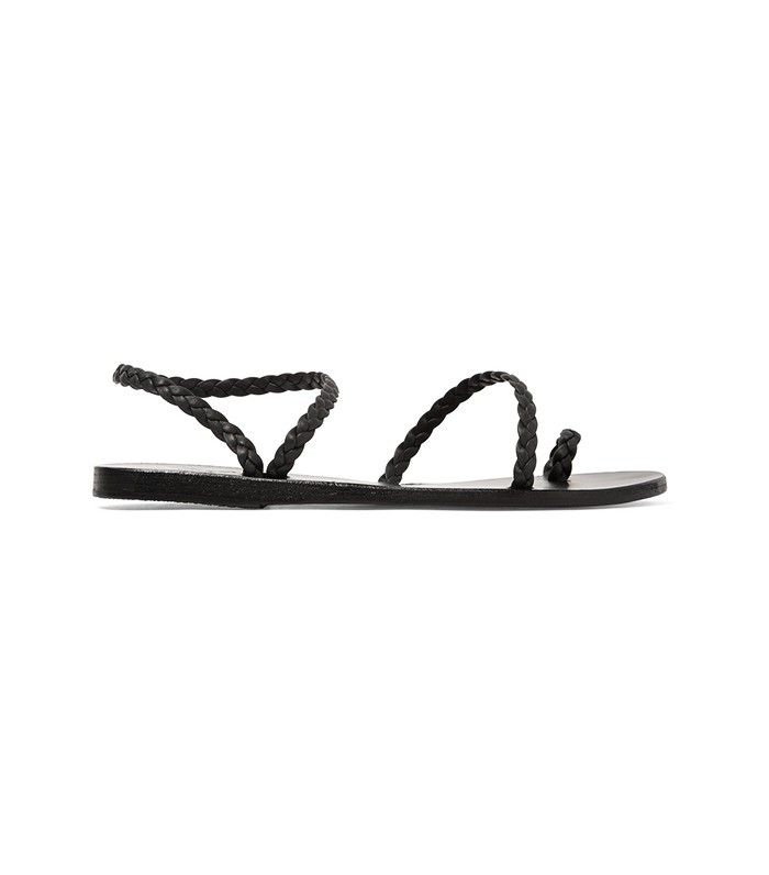 13 Black Sandals You'll Wear Everywhere | Who What Wear