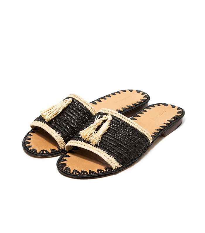 13 Black Sandals You'll Wear Everywhere | Who What Wear