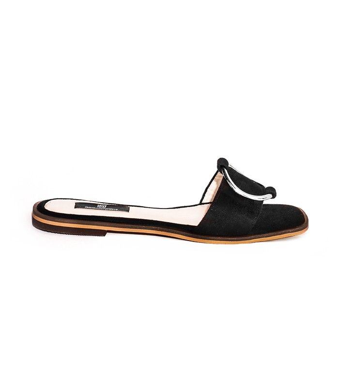 13 Black Sandals You'll Wear Everywhere | Who What Wear