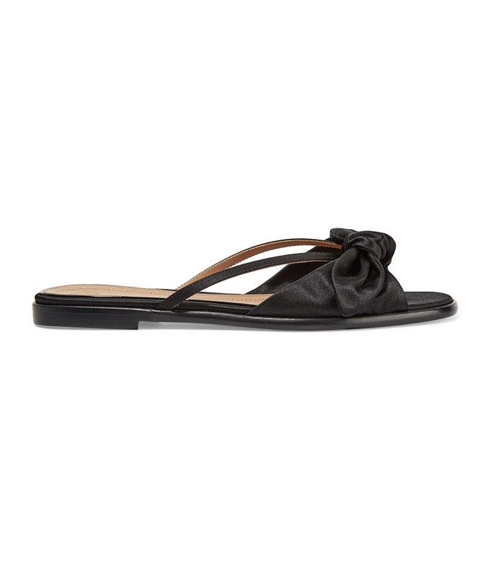 13 Black Sandals You'll Wear Everywhere | Who What Wear