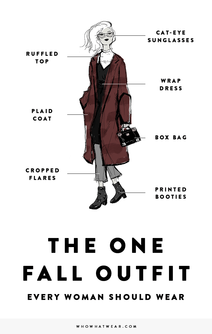 This Is the #1 Outfit for Fall, According to a Fashion Director | Who ...