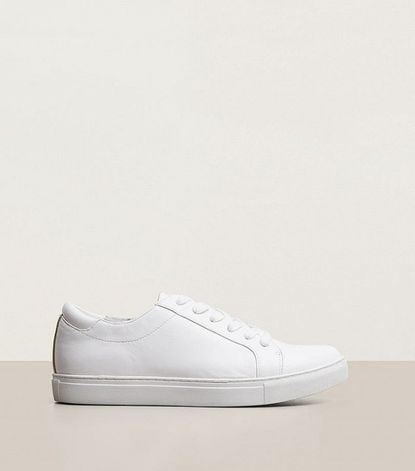 #TuesdayShoesday: 7 Fresh White Sneakers for Fall | Who What Wear