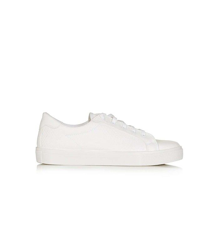 #TuesdayShoesday: 7 Fresh White Sneakers for Fall | Who What Wear