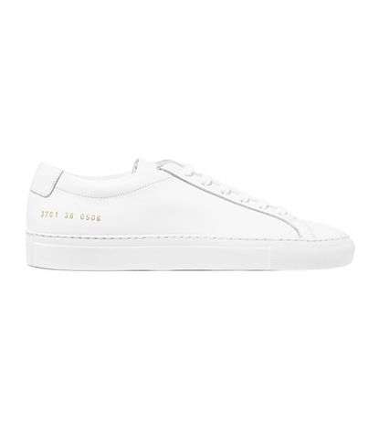 #TuesdayShoesday: 7 Fresh White Sneakers for Fall | Who What Wear