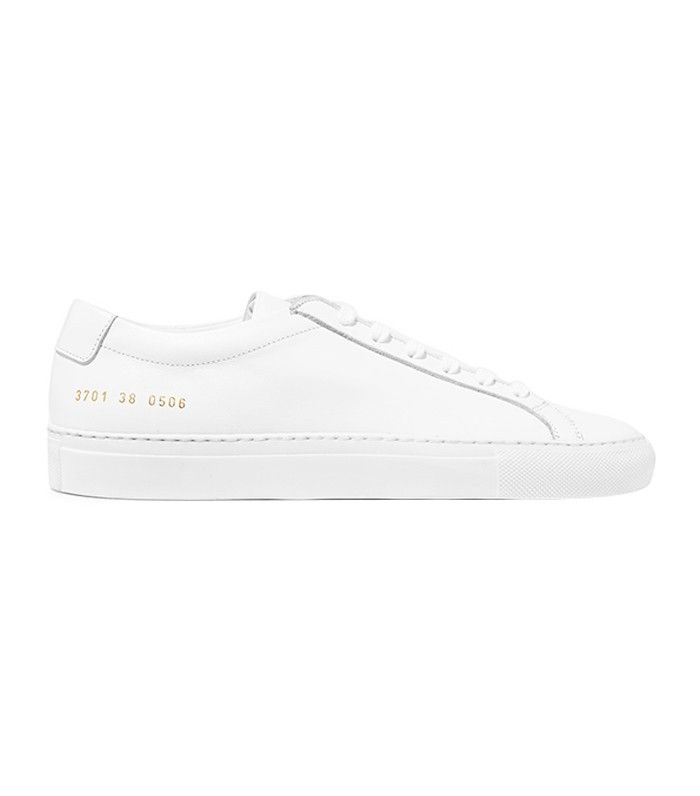 #TuesdayShoesday: 7 Fresh White Sneakers for Fall | Who What Wear