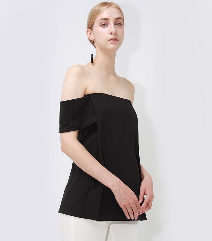 Off-the-Shoulder Top, Meet Your Makeover | Who What Wear