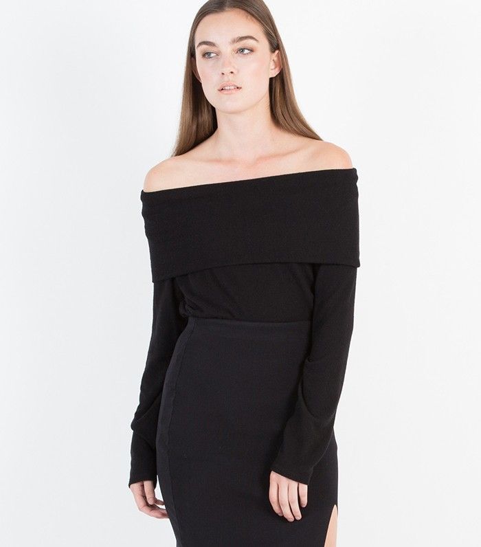 Off-the-Shoulder Top, Meet Your Makeover | Who What Wear