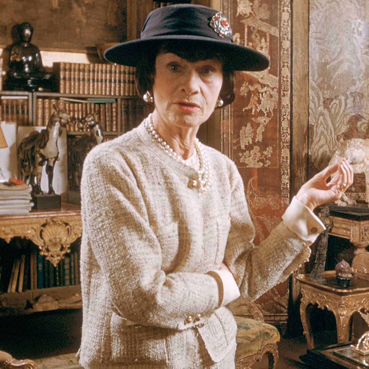 Yes, You Need the New Coco Chanel Illustrated Biography | Who What Wear