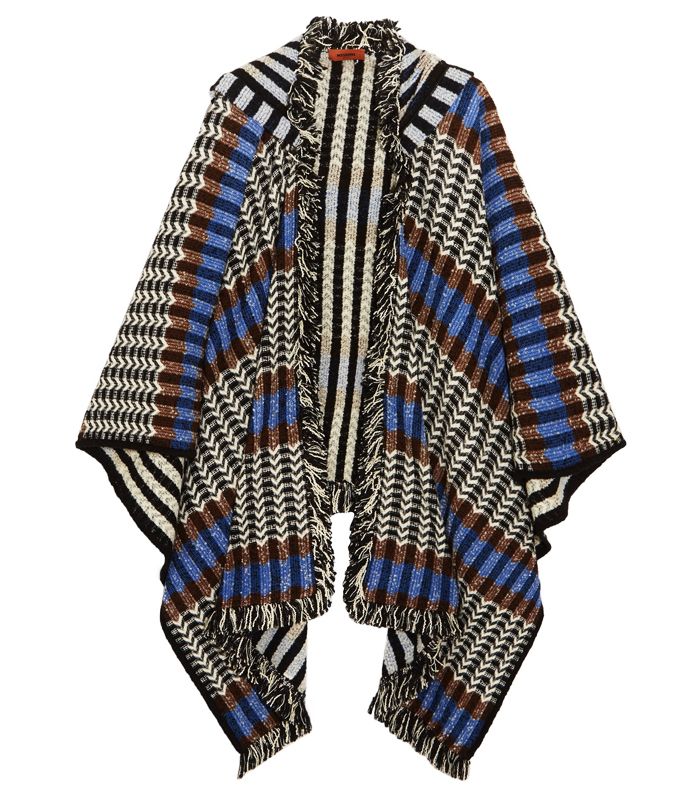 How to Wear a Cape: It's Not as Complicated as You Think | Who What Wear