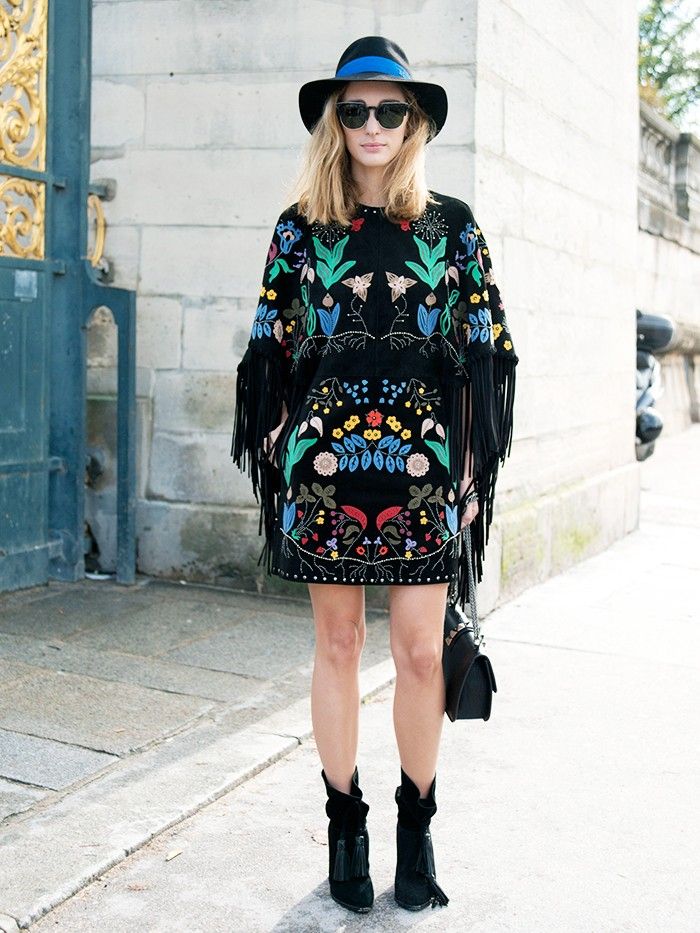 How to Wear a Cape: It's Not as Complicated as You Think | Who What Wear