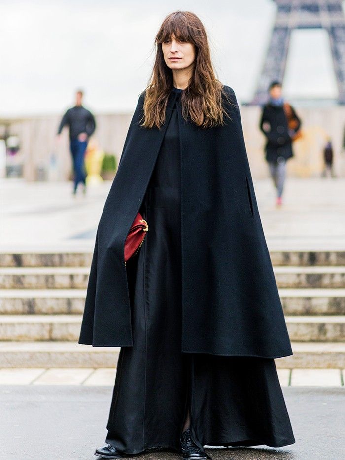 How to Wear a Cape: It's Not as Complicated as You Think | Who What Wear