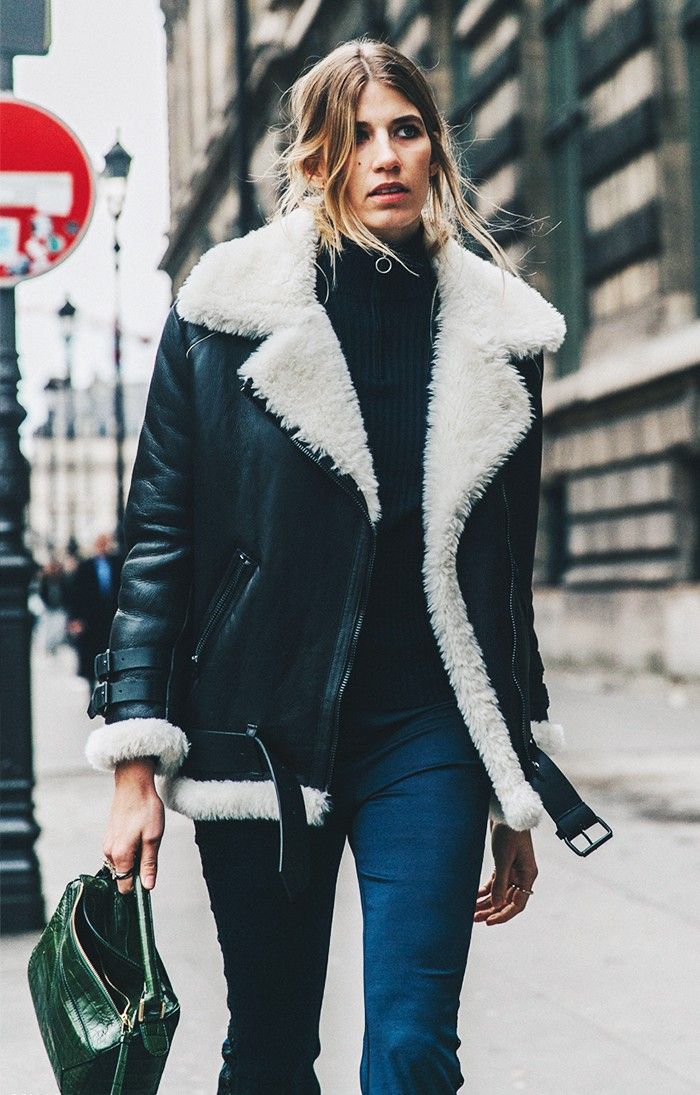 This Is the Coolest Neckline for Fall | Who What Wear