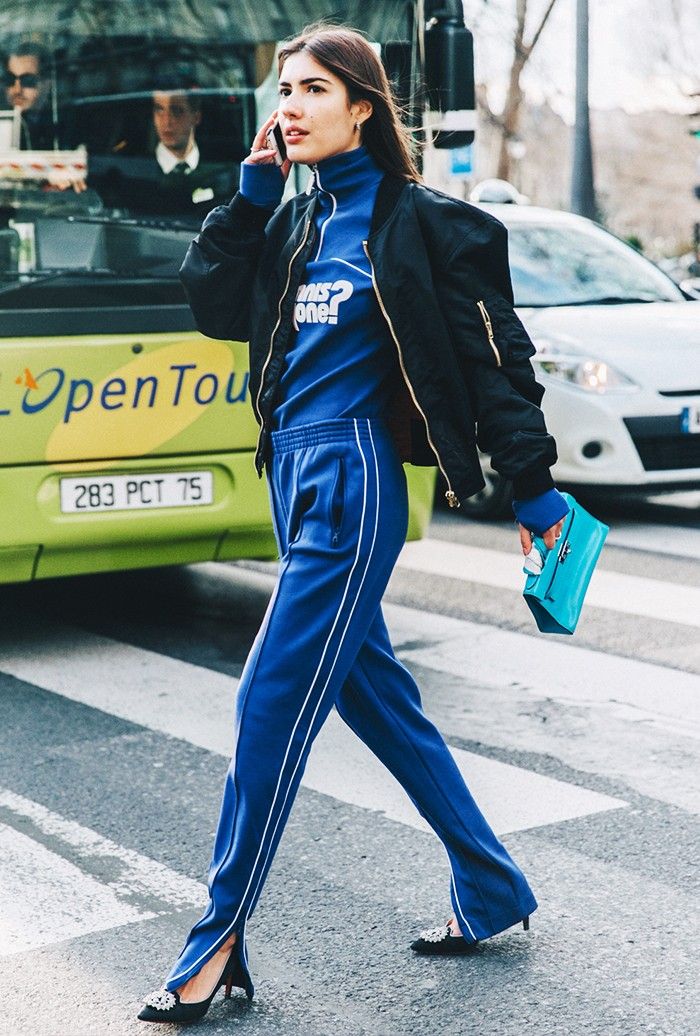 This Is the Coolest Neckline for Fall | Who What Wear