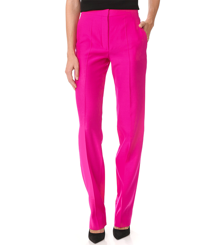 The Once "Tacky" Color That's Now Celebrity Approved | Who What Wear