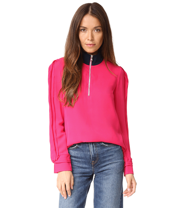 The Once "Tacky" Color That's Now Celebrity Approved | Who What Wear