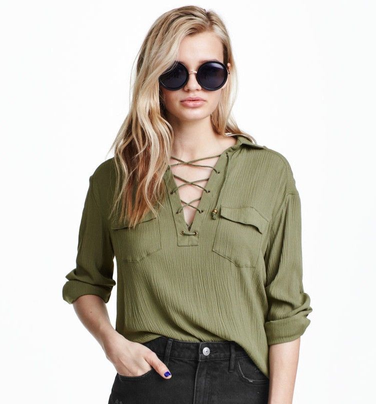 JoJo Fletcher Wore a $13 H&M Top to Her Engagement Party | Who What Wear