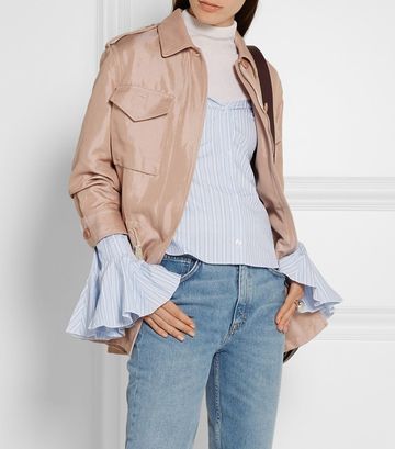 16 Fall Jackets to Start Wearing Now | Who What Wear