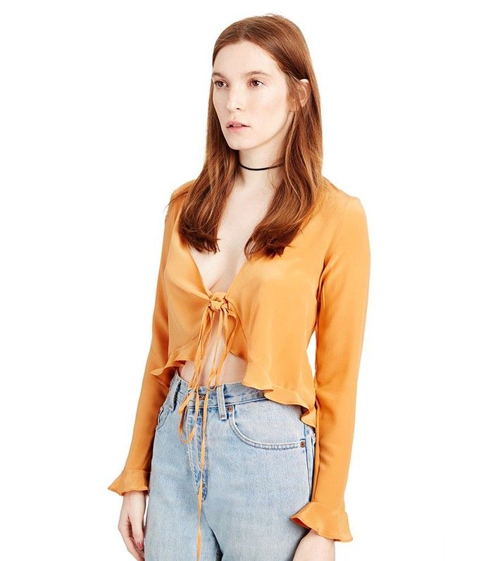 We Found Your New Favorite Top (and It's Eco-Friendly) | Who What Wear