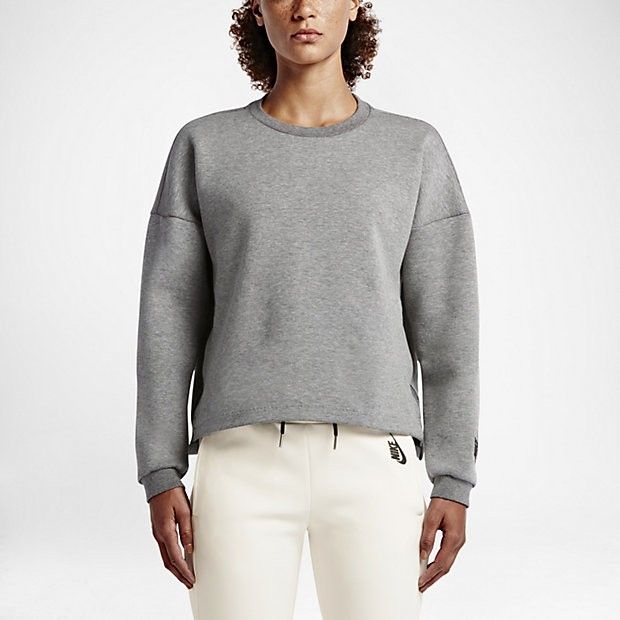 Olympic Athletes Are Already Wearing This Nike Sweatshirt | Who What Wear