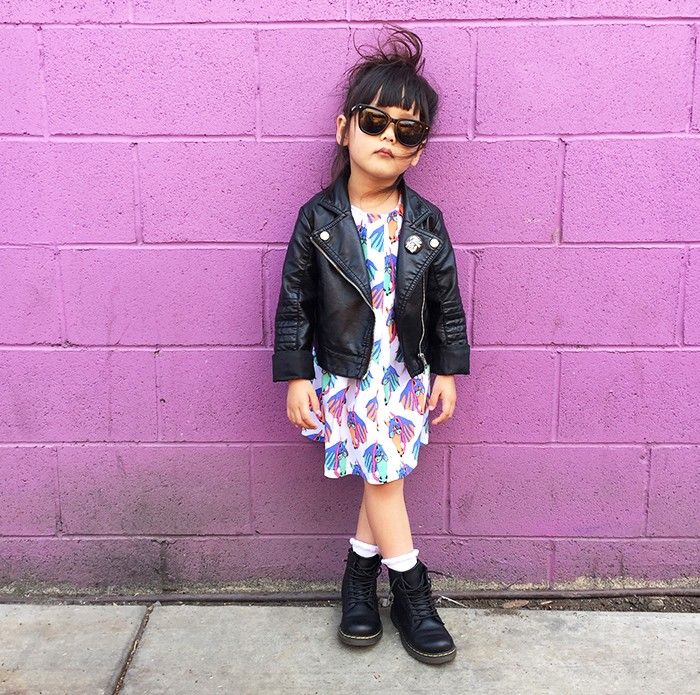 The Booming Business Behind Kids' Fashion on Instagram | Who What Wear